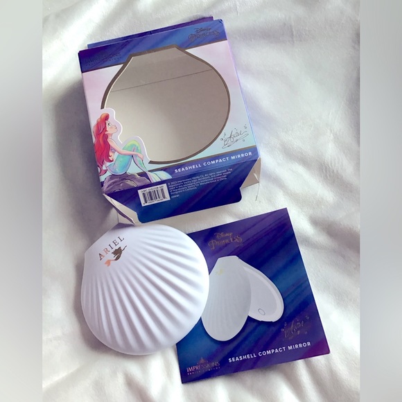 Impressions | Bath & Body | Disney Ariel Impressions Pocket Double ...